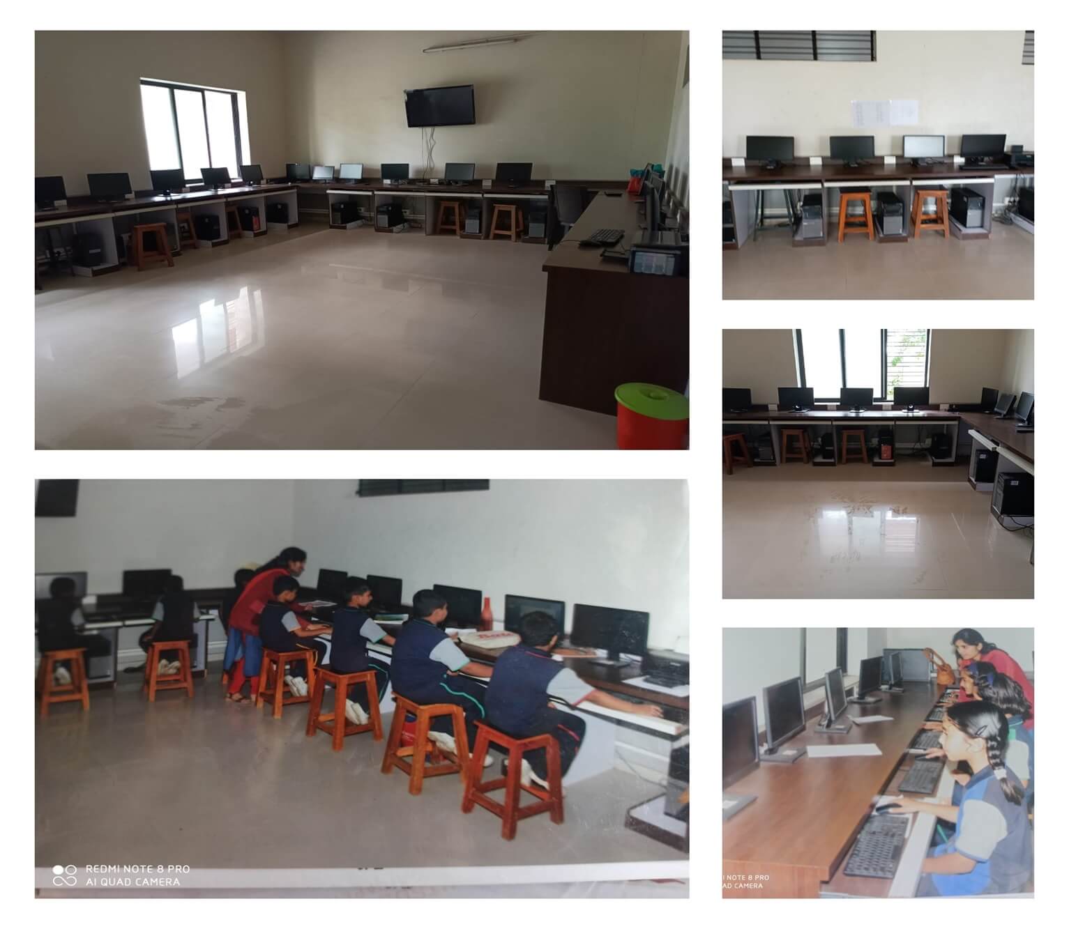 Campus – MVPS's Horizon Academy, Sinnar